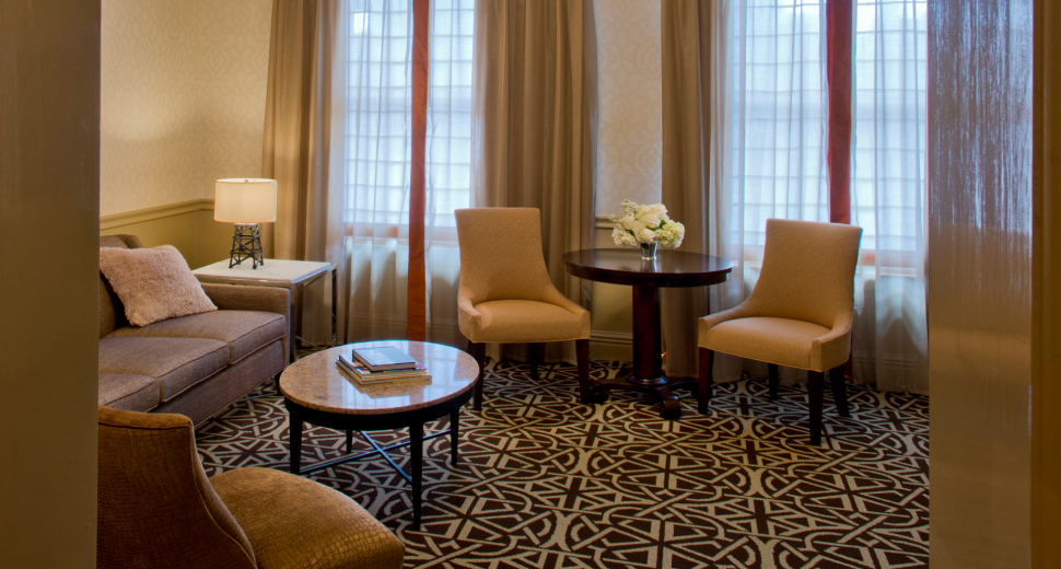 Houston Accommodation - Hotel Icon