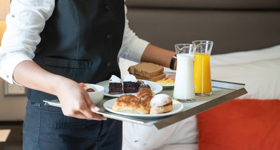 Restaurants Houston - Hotel Icon