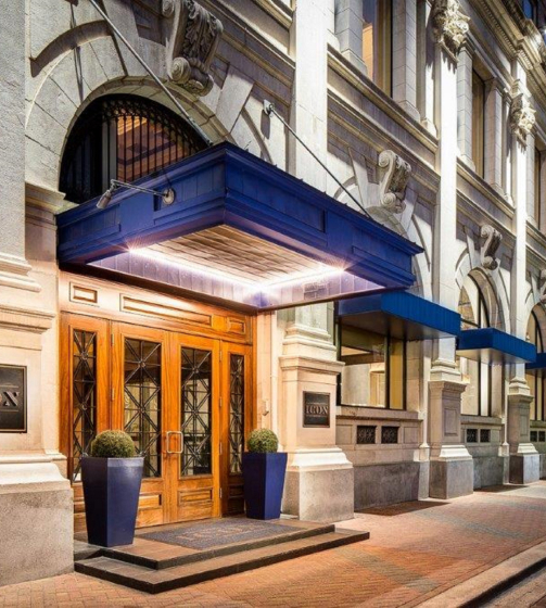 Houston Hotel Reservations - Hotel Icon