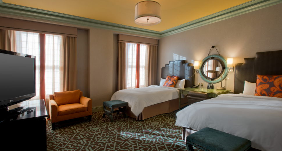 Hotel Rooms in Houston TX - Hotel Icon